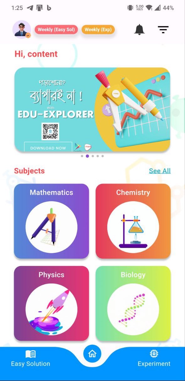 Edu-Explorer